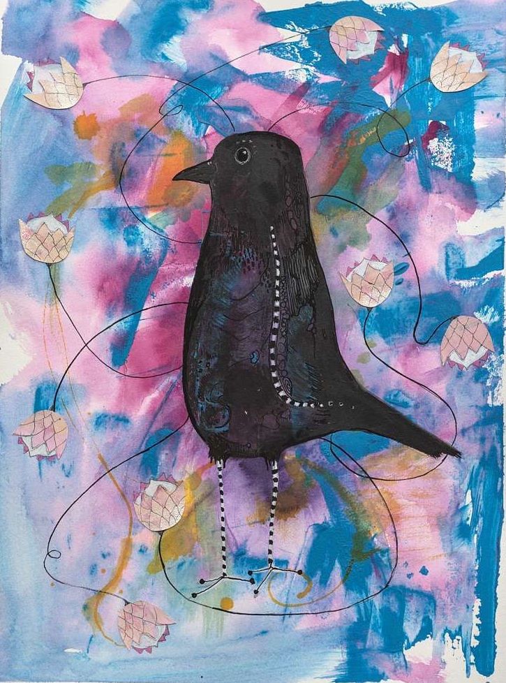 Art is Powerful! How Can Art Affect Your Life? — Sarah Bowden Art