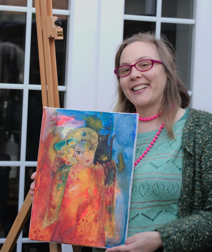 3 Ways to use your affirmation cards — Sarah Bowden Art